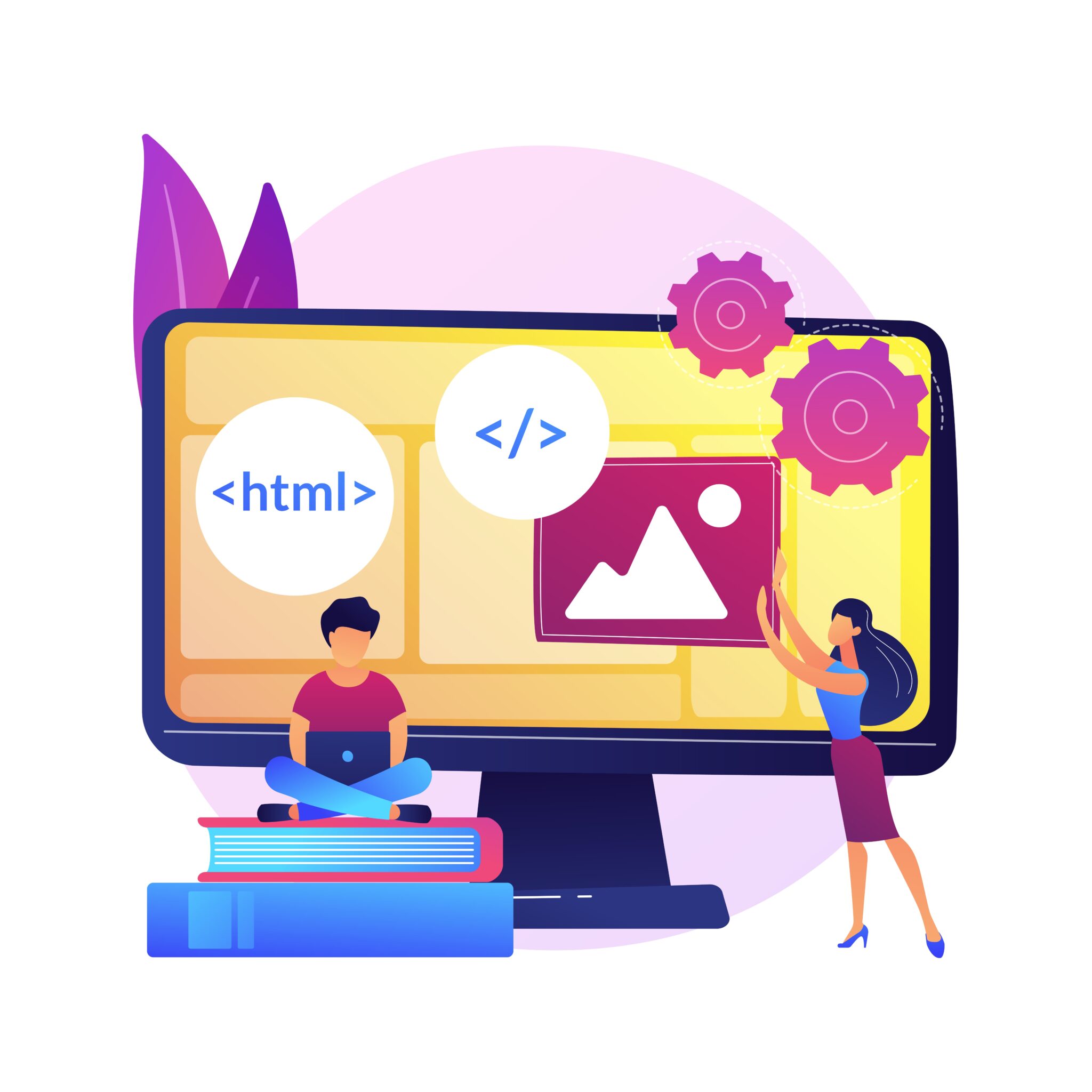 HTML & CSS Design and Build Websites Book for 2025