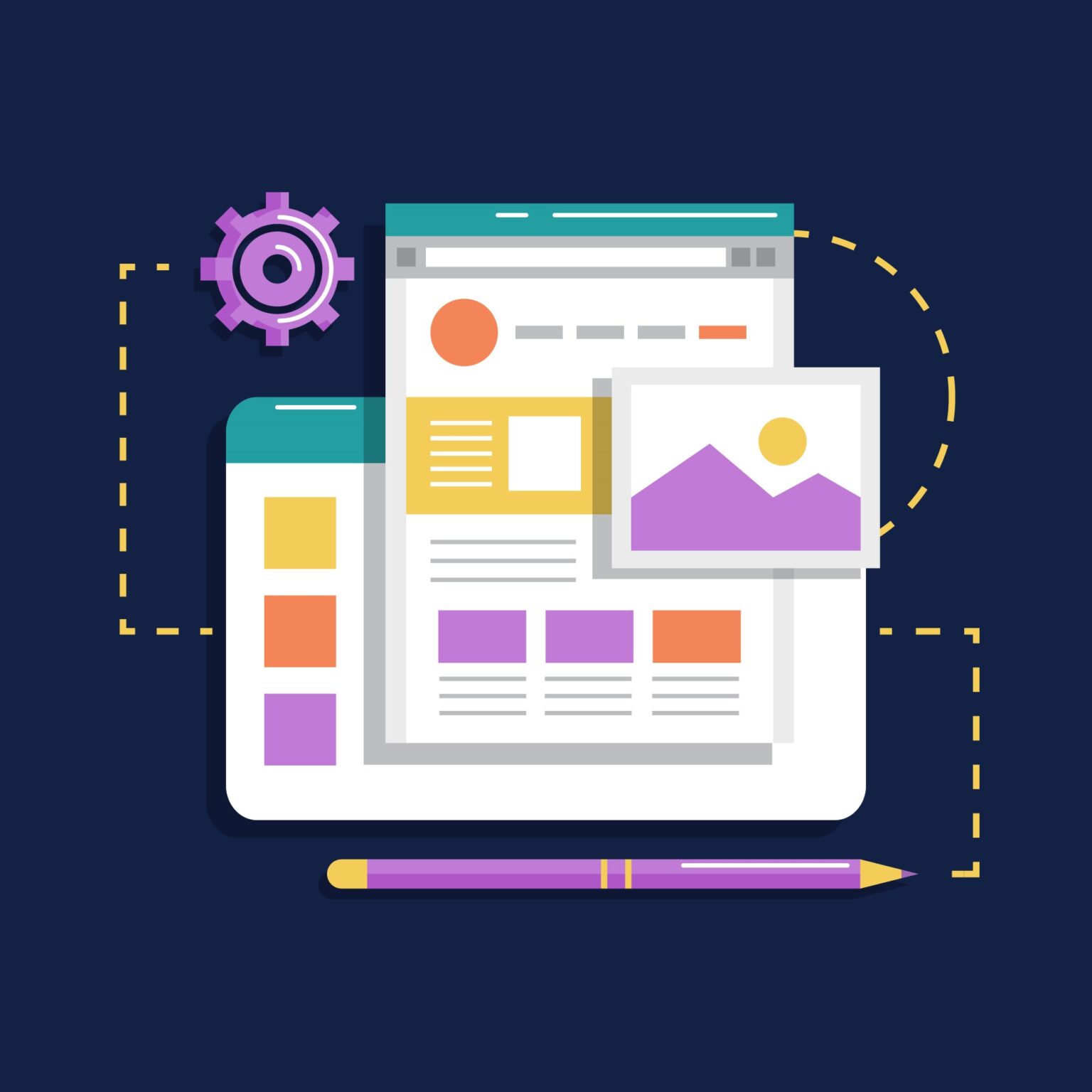 Iconography in UI Design: Best Practices for Success 2025