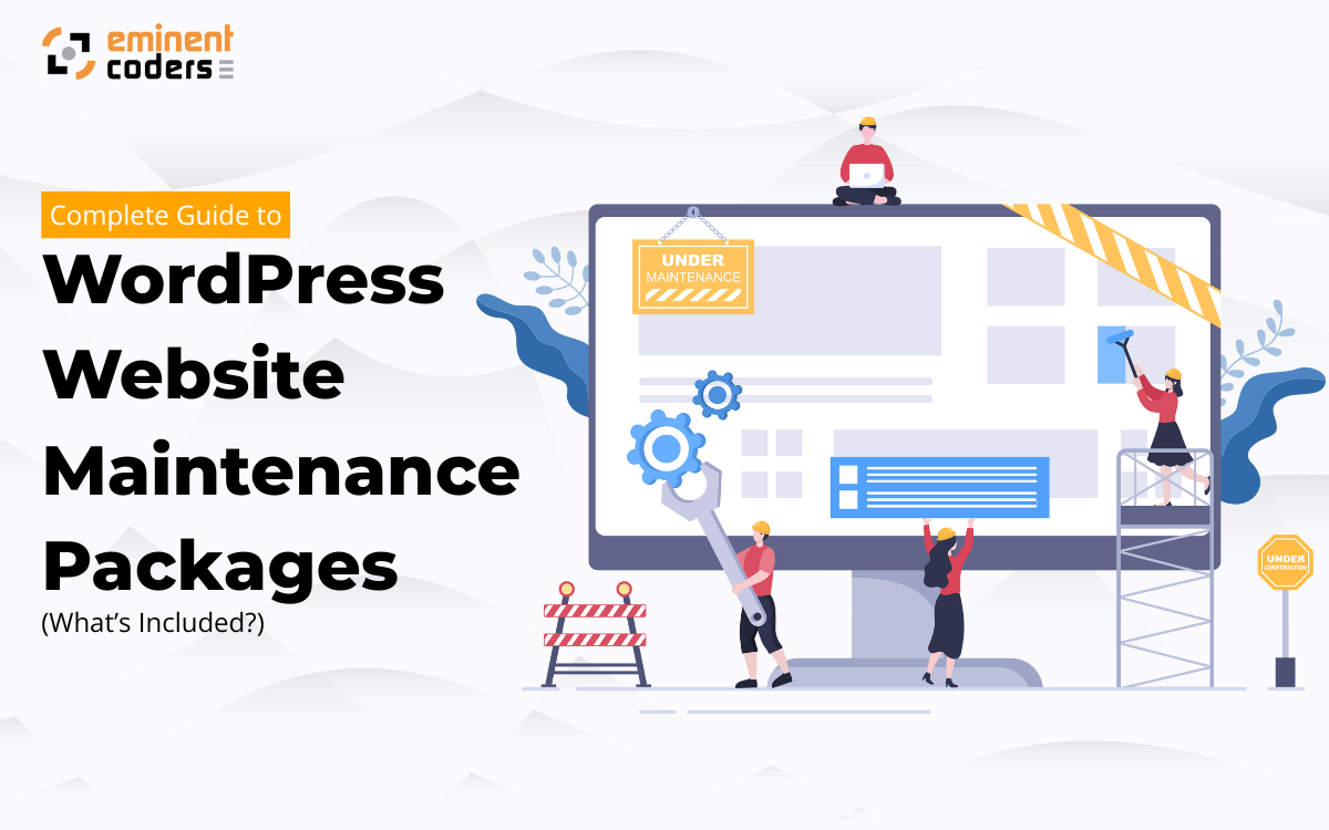 WordPress Website Maintenance Packages: Complete Guide